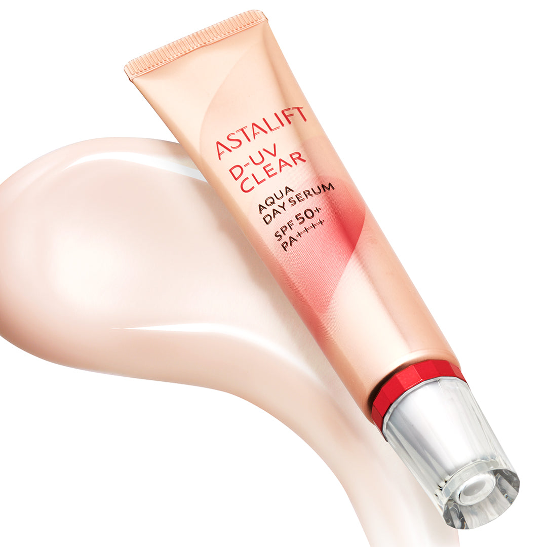 ASTALIFT D-UV Clear Aqua Day Serum SPF50+PA++++ – ASTALIFT SG