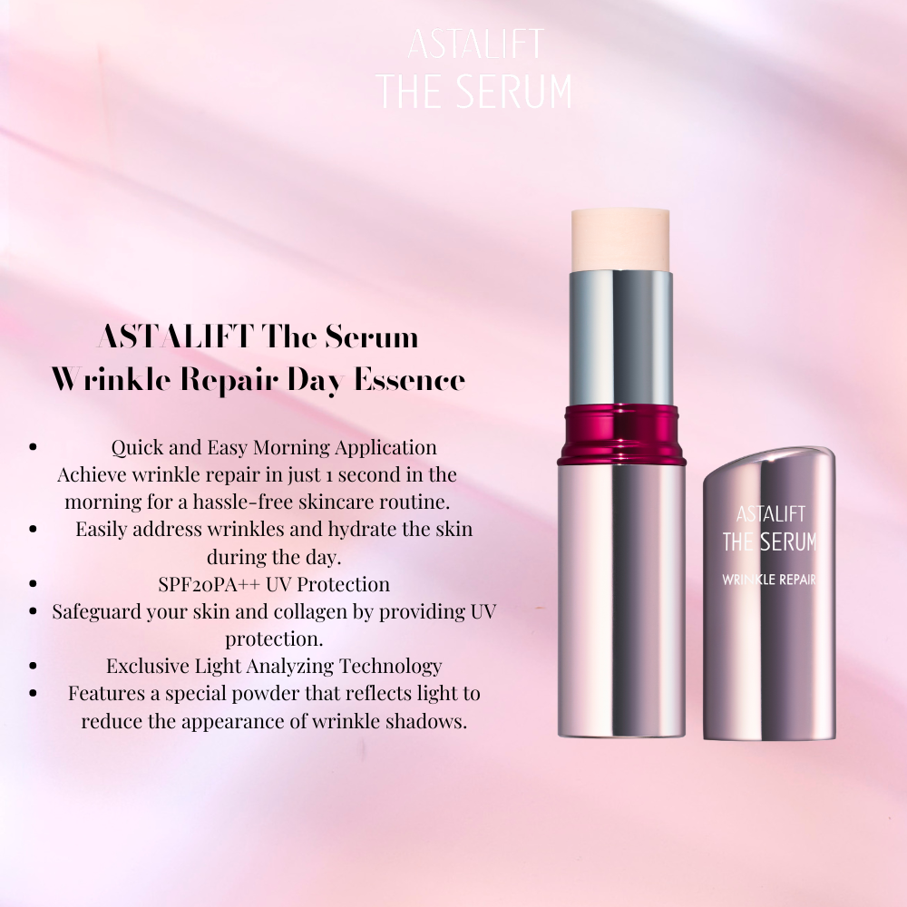 ASTALIFT Wrinkle Day and Night Serum Trial Set – ASTALIFT SG