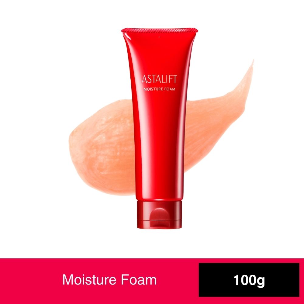 ASTALIFT Moist Foam 120g – ASTALIFT SG