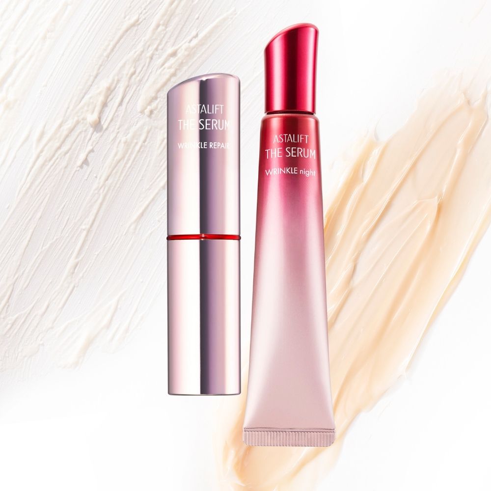 ASTALIFT Wrinkle Day and Night Serum Set – ASTALIFT SG