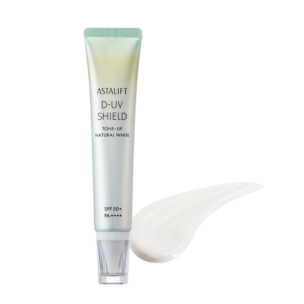 ASTALIFT D-UV Shield Sunscreen SPF50+ PA++++ Tone Up Protection ...